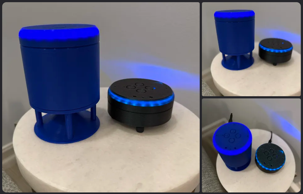 Satellite1 Voice Assistant PCB Dev Kit – FutureProofHomes