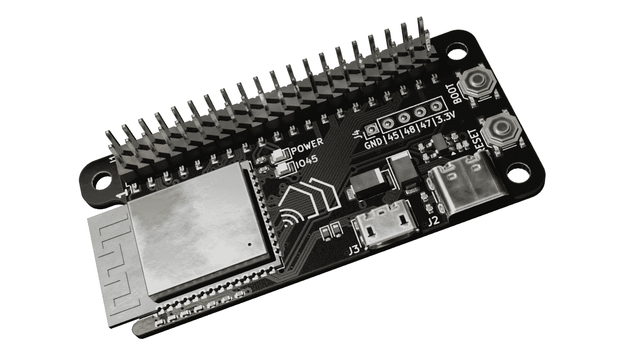 Satellite1 Voice Assistant PCB Dev Kit – FutureProofHomes